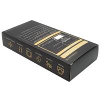 China Custom Printing Clothing underwear socks Paper  Box Cereal Folding Fancy Package Box for Hoodies for sale