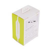 China OEM ODM Consumer Electronics Packaging , Mobile Charger Packaging Box Manufacturers for sale
