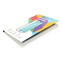 China Eco Friendly 9H Tempered Glass Screen Protector Packaging Box Custom Paper Retail Gift Box for sale