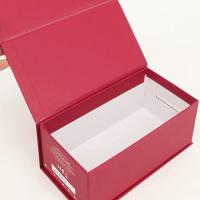 China Custom Luxury Black Magnetic Wine Gift Box with EVA Foam Insert - Recyclable Packaging for 1-2 Bottles for sale