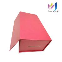 China Custom Luxury Black Magnetic Wine Gift Box with EVA Foam Insert - Recyclable Packaging for 1-2 Bottles for sale