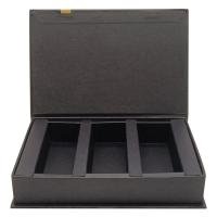 China Custom Skin Care Deluxe Gift Box with 4-Color Printing and Corrugated Board Construction for Beauty Products for sale