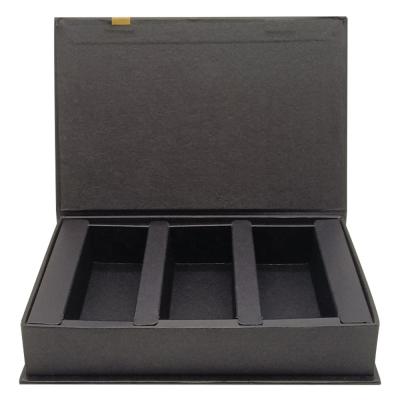 China Custom Skin Care Deluxe Gift Box with 4-Color Printing and Corrugated Board Construction for Beauty Products for sale