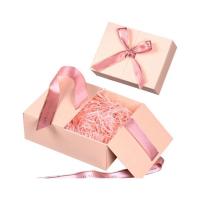 China Handmade Double Door Magnetic Gift Box Set - Custom 500pcs MOQ with 1200g Cardboard for Luxury Packaging for sale