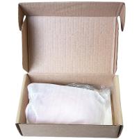China Custom Corrugated Mailer Box for Computer Mouse Packaging with Fixed Insert - 500 MOQ, 10-Day Production for sale