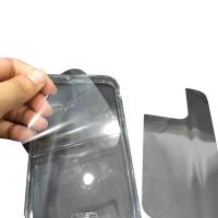 China Custom Printed PET Protective Film for Mobile Phone Cases - Anti-Scratch Anti-Fingerprint 7-15 Day Delivery for sale
