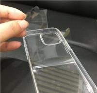China Custom Printed PET Protective Film for Mobile Phone Cases - Anti-Scratch Anti-Fingerprint 7-15 Day Delivery for sale