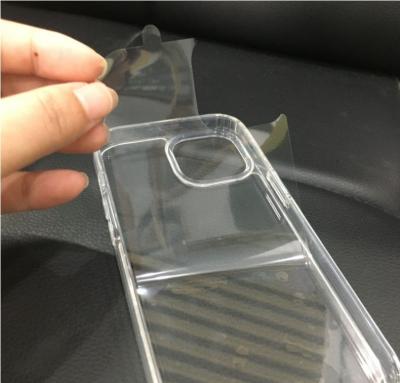 China Custom Printed PET Protective Film for Mobile Phone Cases - Anti-Scratch Anti-Fingerprint 7-15 Day Delivery for sale