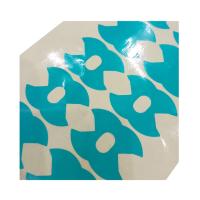 China Blue PET PE Protective Film for Stainless Steel Hardware & Jewelry - Custom Die-Cut, No Residue, 7-15 Day Delivery for sale