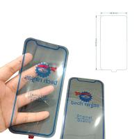 China OEM PET Protective Film for Mobile Phone & Computer Screens - Scratch Resistant with Custom Die-Cut Options and 7-15 Day Delivery for sale