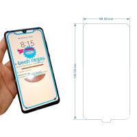 China OEM PET Protective Film for Mobile Phone & Computer Screens - Scratch Resistant with Custom Die-Cut Options and 7-15 Day Delivery for sale
