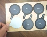 China Custom Silk Screen Silicone Mat for Wireless Charging - Skin-Feel Surface with Logo Printing | Multiple Size Options for sale