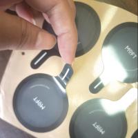 China Custom Silk Screen Silicone Mat for Wireless Charging - Skin-Feel Surface with Logo Printing | Multiple Size Options for sale