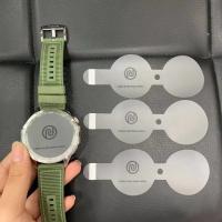 China Matte PET Anti-Fog Protective Film for Electronic Watch Glass Lenses with Double-Sided Tape - 7-15 Day Delivery for sale
