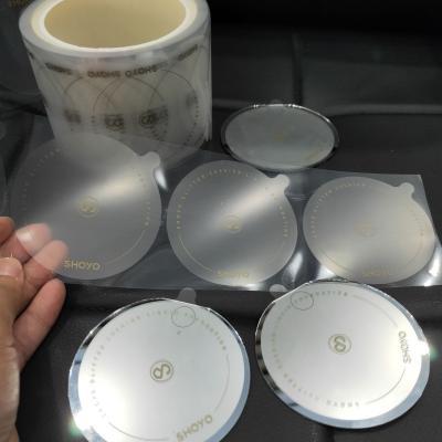 China Easy Tear Anti-Scratch Protection Film with No Residue Adhesive for Glass Lens and Panel Protection - 7-15 Day Delivery for sale