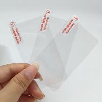 China PET Static Cling Protective Film for Dashcam & Rear Camera - Scratch Proof 0.1mm Thick Customizable Size for sale