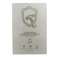 China Universal HD Mobile Phone Screen Protective Film 120×180mm TPU with Self-Healing Technology and Oleophobic Coating for sale