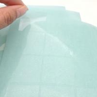 China Custom Die-Cut PE Transparent & PVC Electrostatic Protective Film - Anti-Scratch, Dustproof Surface Protection for Glass, Mirror & Metal Products for sale