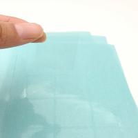 China Custom Die-Cut PE Transparent & PVC Electrostatic Protective Film - Anti-Scratch, Dustproof Surface Protection for Glass, Mirror & Metal Products for sale