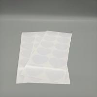 China Soft PE Electrostatic Protective Film - 1000pcs MOQ, Custom Heart-Shape Die-Cut for Swim Goggles & Electronics for sale