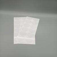 China Soft PE Electrostatic Protective Film - 1000pcs MOQ, Custom Heart-Shape Die-Cut for Swim Goggles & Electronics for sale