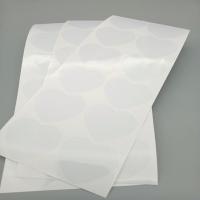 China Soft PE Electrostatic Protective Film - 1000pcs MOQ, Custom Heart-Shape Die-Cut for Swim Goggles & Electronics for sale