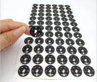 China Die Cut EVA Foam Pad 0.2-10mm Thickness Self Adhesive High Density Shock Absorption Customizable Industrial Padding for sale