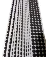 China Die Cut EVA Foam Pad 0.2-10mm Thickness Self Adhesive High Density Shock Absorption Customizable Industrial Padding for sale