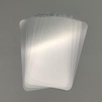 China Custom Mobile Phone Protection Film Screen Panel Protector Clear HD Scratch Proof Film for sale