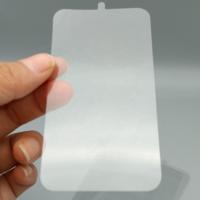 China Custom Mobile Phone Protection Film Screen Panel Protector Clear HD Scratch Proof Film for sale
