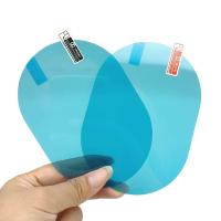 China Practical Removable Protective Film Anti Rain Anti Fog Car Window Protection Film for sale