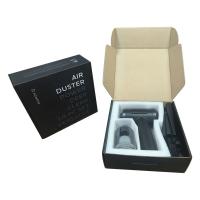 China Customizable Small Businesses Personalized Cardboard Shipping Boxes Foldable Carton Box Clothes Gift Box with foam instert for sale