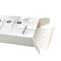 China Electronic Products Packing Paper Box Micro USB Data Cable Packaging Box With Printing for sale