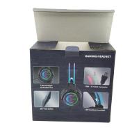 China Printed Custom Headphone Packaging Box Luxury Earphone Gift Box for sale
