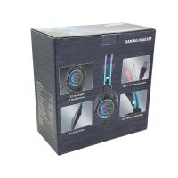 China Printed Custom Headphone Packaging Box Luxury Earphone Gift Box for sale