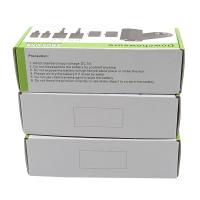 China White Corrugated Mailer Boxes Recyclable Packaging Corrugated Box For Electronic Devices for sale