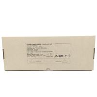 China Computer Keyboard Shipping Box Customized  Large Kraft Paper Slim Long Flat Mailing Box for sale