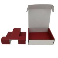 China Eco-Friendly Corrugated Paper Mailer Box with Insert - Small Packaging for Gifts and Airplane Style Design for sale
