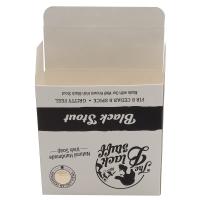 China Sustainable Packing Paper Box Eco Friendly Custom Bar Soap Boxes With Window for sale
