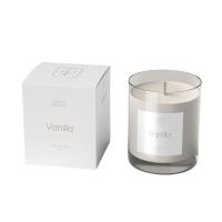 China Custom Printed Coated Paper Retail Box Recyclable Packaging Candle Perfume Cosmetic Art Pape Gift Boxes for sale