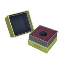 China Custom Gold Foil Stamping Embossing Scented Candle Gift Boxes with Insert - 500pcs MOQ, 5-15 Day Lead Time for sale