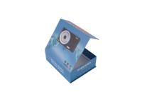 China Custom Magnetic Closure Gift Box for Bridesmaid Jewelry with Logo - Rigid Paperboard Matt Lamination Packaging for sale