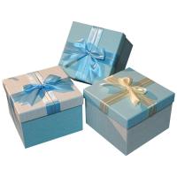 China Custom Cosmetics Gift Box Set with 1200g Cardboard & 157g Artpaper - Lid and Base Design for Christmas & Valentine's Day for sale