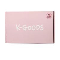 China Custom Corrugated Paper handbag Mailer Box for Women Skincare Cosmetic Small Beauty Subscription Product Shipping Packaging for sale