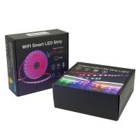 China Biodegradable Purple Corrugated Paper Box - Custom Printed Mailer Boxes with 500 MOQ and 10-Day Production for sale
