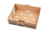 China Custom Corrugated Display Box with 100-Piece Minimum Order - Shelf Ready PDQ Packaging for Retail Stores for sale