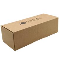 China Eco E Flute Corrugated Paper Box Power Strip Shipping Packaging Laptop Mailer Box for sale