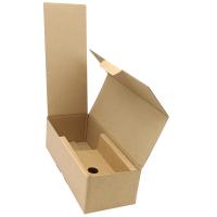 China Eco E Flute Corrugated Paper Box Power Strip Shipping Packaging Laptop Mailer Box for sale