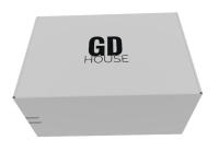 China Custom Corrugated Airplane Mailer Boxes for Clothing & Shoes - 500 Piece MOQ with 10-Day Production for sale