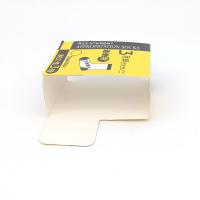 China Custom Blank Paper Sleeve Box 250g-400g Material for Woolen Thread Socks Food Packaging for sale